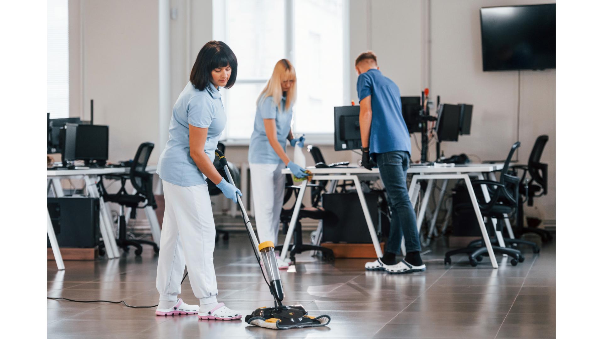 Effortless Office Hygiene: Expert Tips for a Spotless Workplace | DBM ...