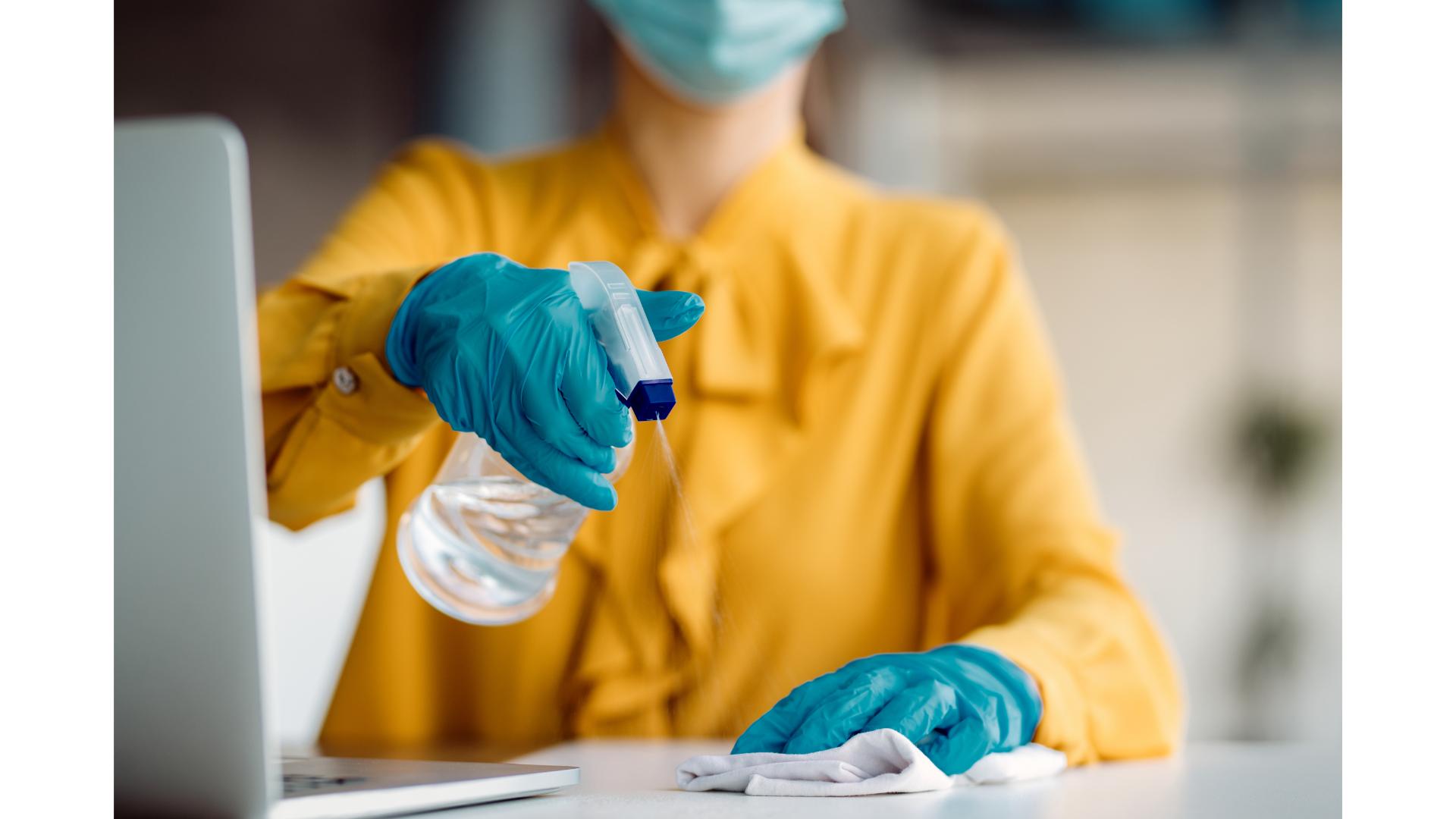 Effortless Office Hygiene: Expert Tips for a Spotless Workplace | DBM ...