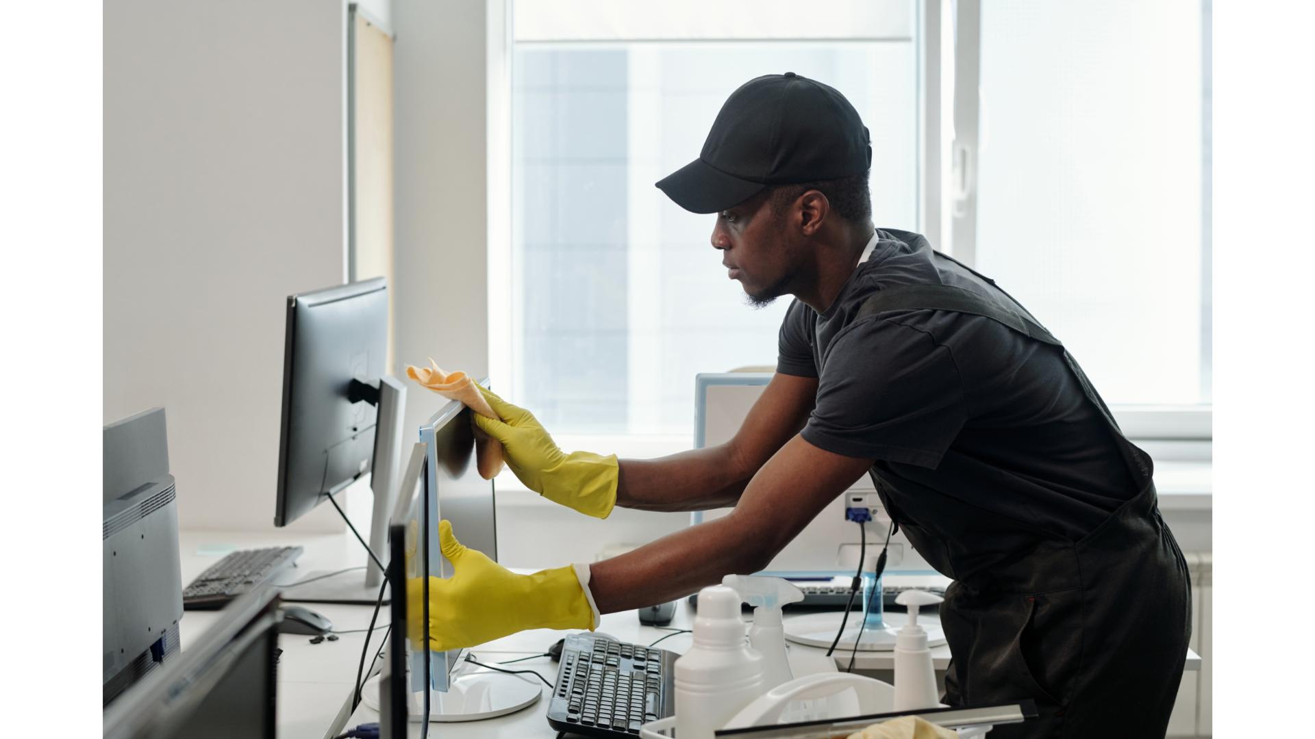 Effortless Office Hygiene: Expert Tips for a Spotless Workplace | DBM ...